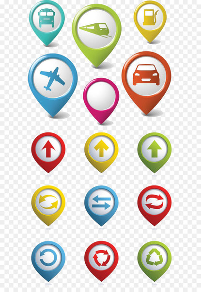 Free: Map Royalty-free Icon - icon - nohat.cc