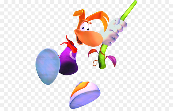 Free: Rayman 2: The Great Escape Rayman Raving Rabbids Rayman 3 ...