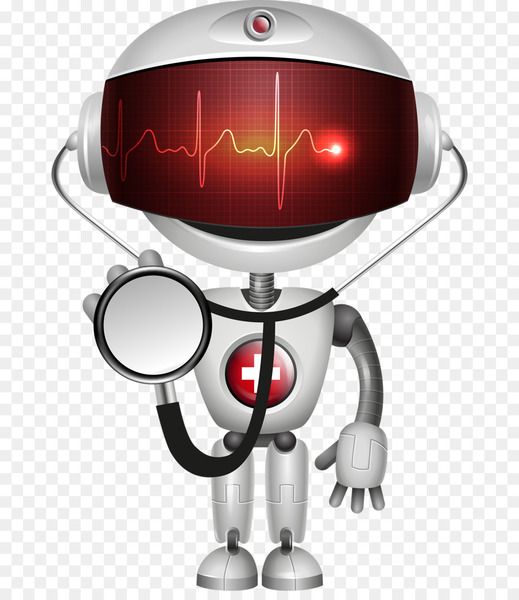 Free: Vector graphics Robot Physician Stock illustration - cosmo stamp ...