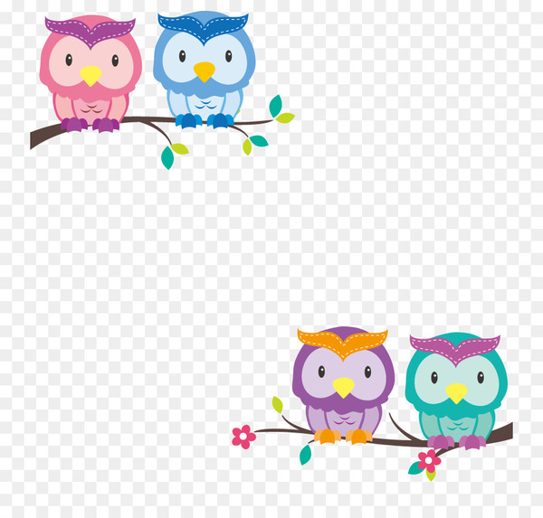 Free: Owl Picture frame Cuteness Clip art - Vector Owl - nohat.cc