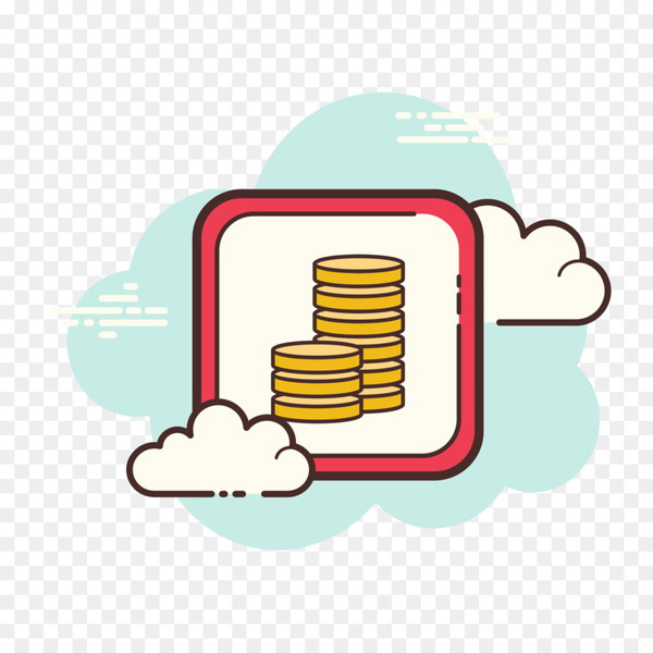 Free: Portable Network Graphics Scalable Vector Graphics Computer Icons Clip art - coins icon ...