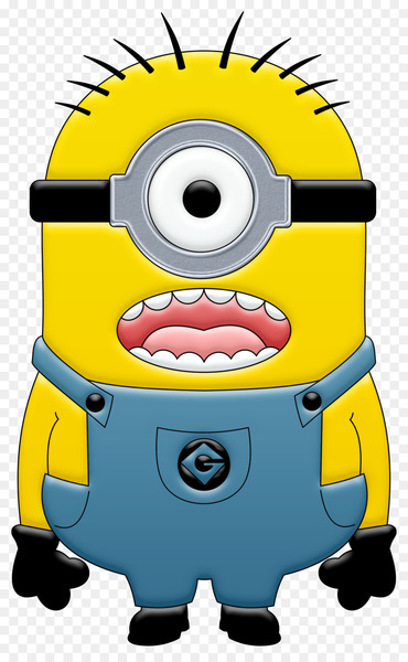 Free: Jerry The Minion, Minions, Scarlett Overkill, Cartoon, Yellow PNG ...