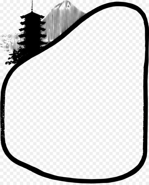 Free: Japanese Border Designs CD-ROM and Book Picture Frames Clip art ...