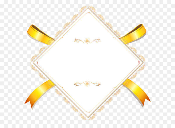 Free: Ribbon Title bar Icon - Gold title bar - nohat.cc