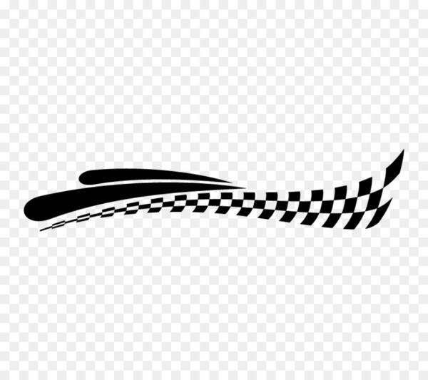 Free: Check Car Sticker Decal - racing - nohat.cc