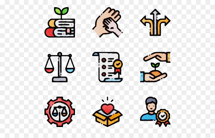 Free: cartoon clip art yellow line font - nohat.cc