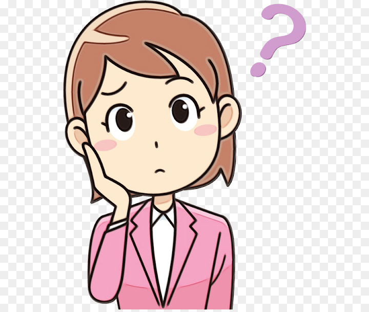 Free: face cartoon cheek pink facial expression - nohat.cc