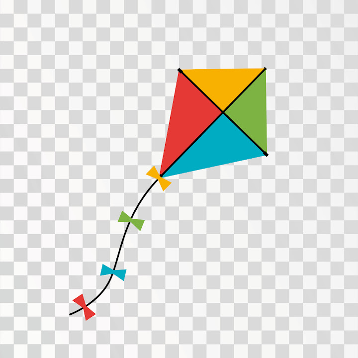 Free: Kite PNG transparent - nohat.cc