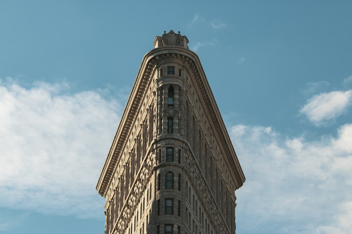 Free: Flat Iron Building - nohat.cc