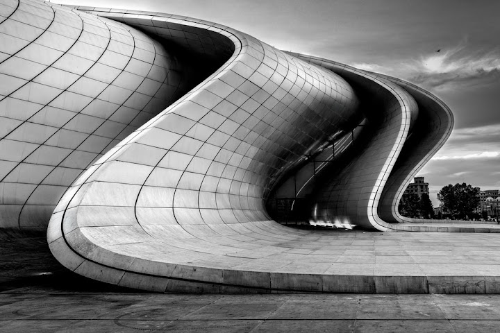 Free: Monochrome Photo of Building - nohat.cc