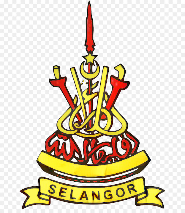 Free: Selangor, Flag And Coat Of Arms Of Selangor, Coat Of Arms ...