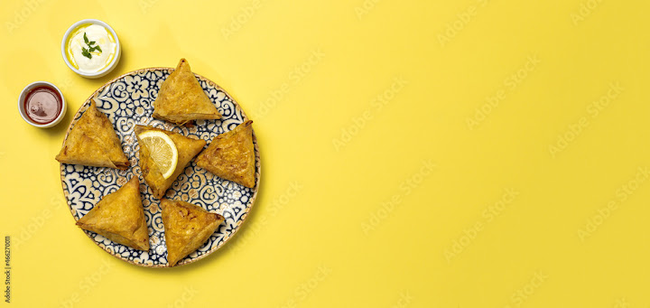 Free: Homemade Traditional Moroccan Briwats - nohat.cc