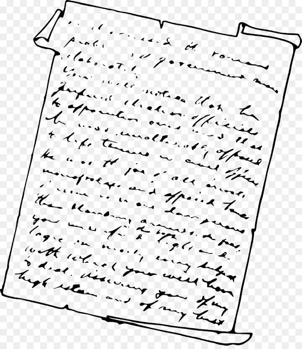 Free: Printing And Writing Paper, Paper, Writing, Text PNG - nohat.cc