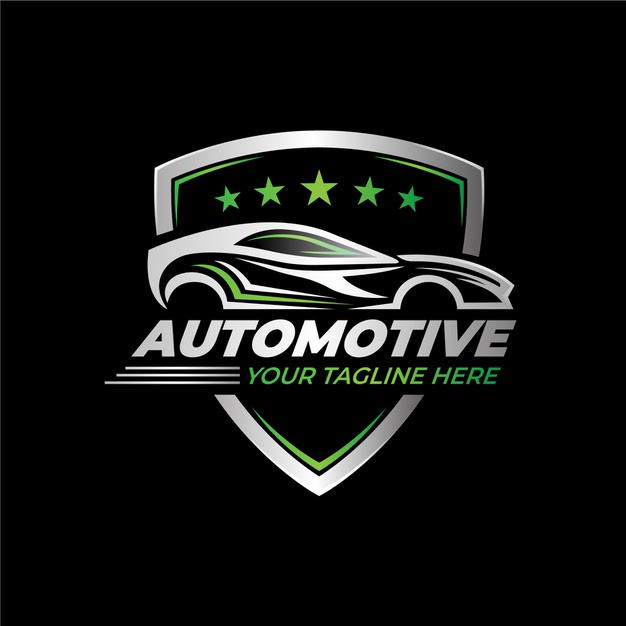 Free: Realistic metallic car logo Free Vector - nohat.cc
