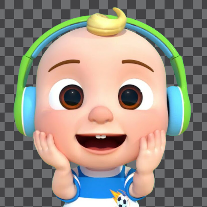 Free: Cocomelon characters: JJ - PNG transparent - nohat.cc