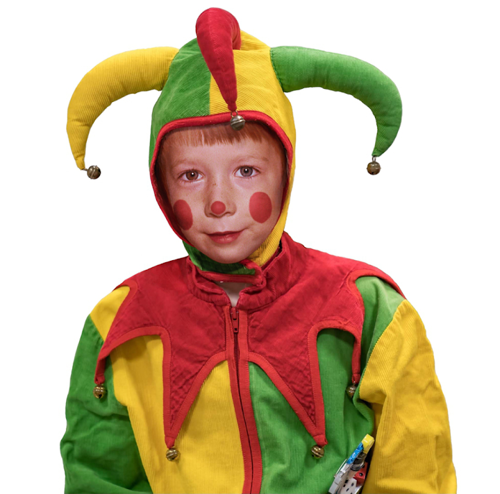 Free: Jester Costume - nohat.cc