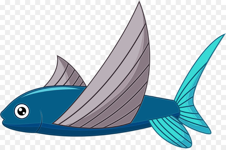 Free: fish fin fish azure wing - nohat.cc