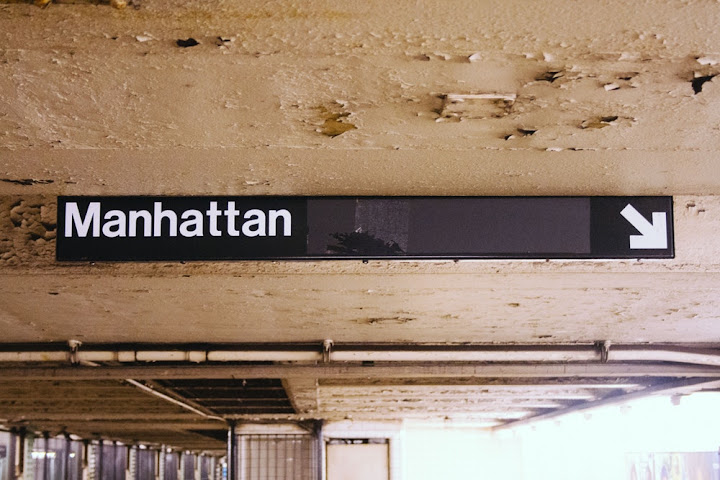 Free: Manhattan Signboard - nohat.cc