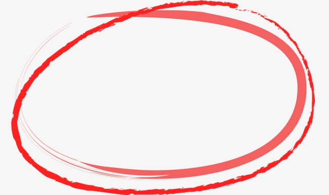 Free: Vector Border Red Oval Border, Vector, Frame, Red Oval PNG and ...