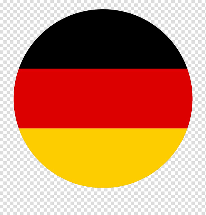 Free: Round Germany Flag PNG Transparent Image - nohat.cc