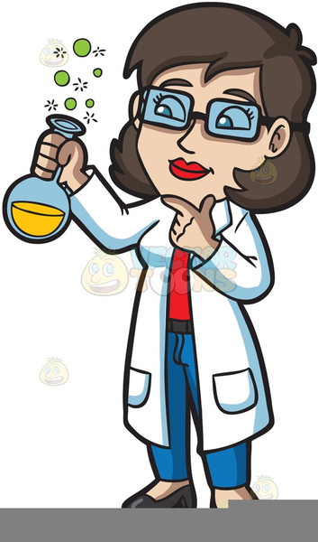 Free: Download Free png Female Scientist Clipart | Fr - DLPNG.com ...