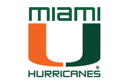 Free: miami hurricanes logo png - nohat.cc