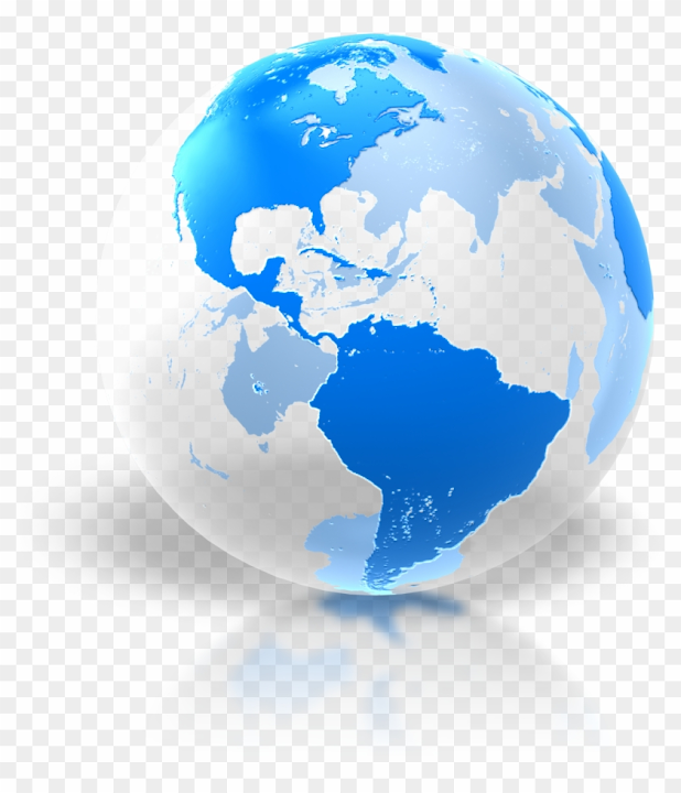 Free: World Png Transparent Image - Spinning Globe Transparent ...
