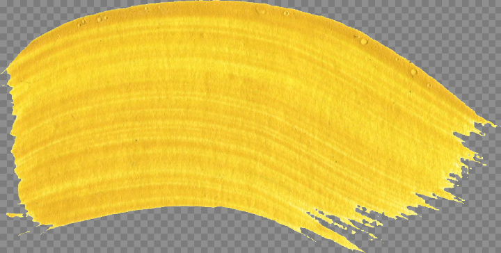Free: 11 Yellow Paint Brush Strokes (PNG Transparent) | OnlyGFX.com ...