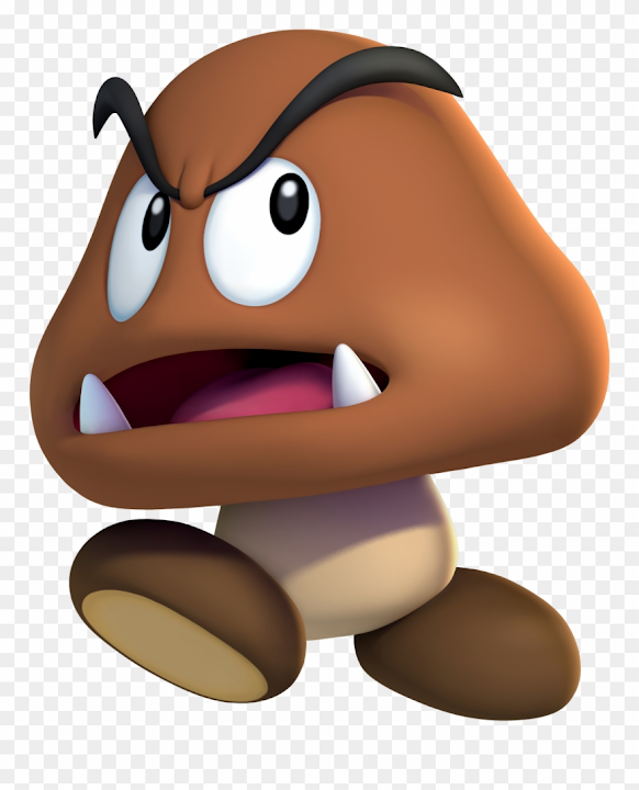 Free: Mario Bros Clipart Enemy - Mario Enemies - Png Download (#772274 ...