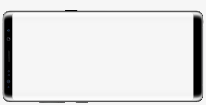 Free: Phone Screen Png - Samsung Galaxy Note 8 Frame Transparent PNG ...