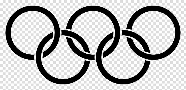 Free: Olympic Rings Transparent Background PNG - nohat.cc