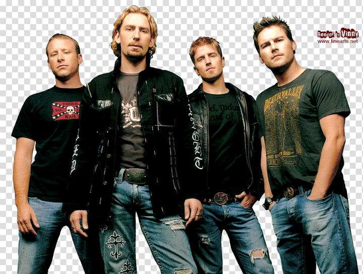 Free: Nickelback Render by x-Vinny-x on DeviantArt - nohat.cc