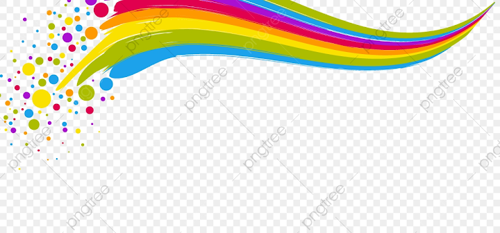 Free: Vector Rainbow Lines, Color, Rainbow, Line PNG and Vector with ...