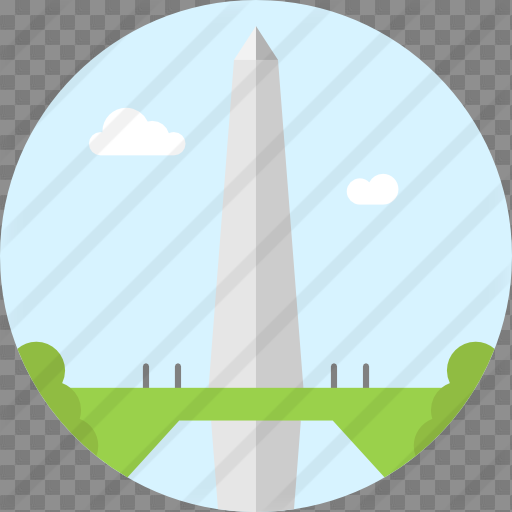 Free: Washington monument - Free monuments icons - nohat.cc