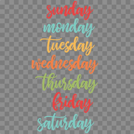 Free: thursday almost friday clipart 49508 - Thursday Folder 10 30 14 ...