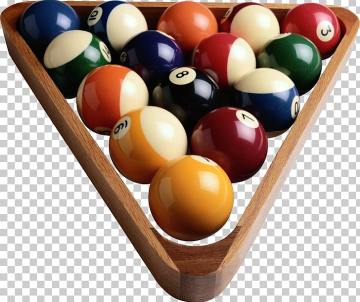 Free: Billiard Balls Billiards Pool Rack PNG, Clipart, American Pool ...