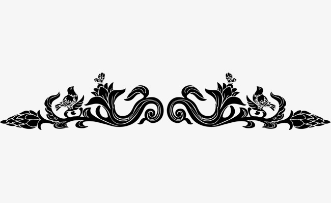 Free: Black Vine, Vine Clipart, Black Plant, Simple Flower Vine PNG ...
