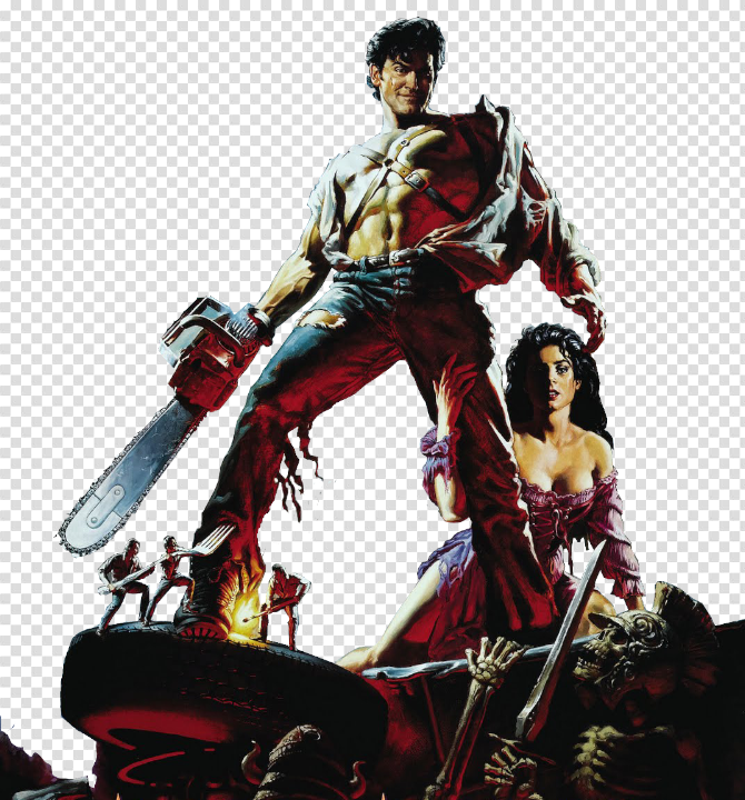 Free: Army Of Darkness - Ash Williams by ViktorVK on DeviantArt - nohat.cc