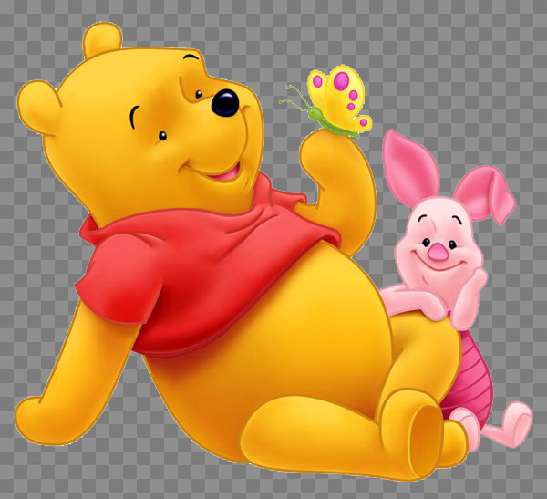 Free: Winnie the Pooh PNG Transparent Images | PNG All - nohat.cc