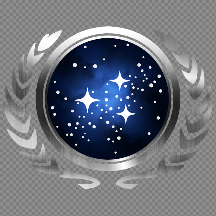 Free: Star Trek Federation Symbol transparent PNG - StickPNG - nohat.cc