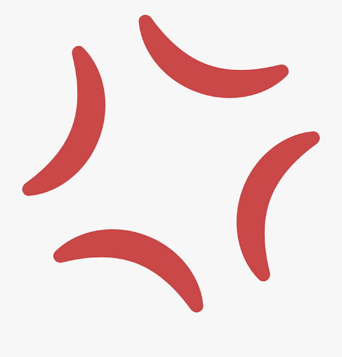 Free: Anger Manga Iconography Anime Symbol Clip Art - Anime Angry Vein ...