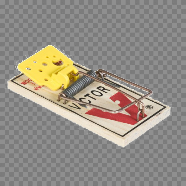 Free: Mouse Trap Free PNG Image - nohat.cc