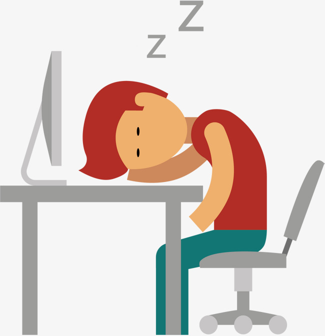 Free: Sleep Scene Vector, Hand, Computer, Boy PNG and Vector for Free ...