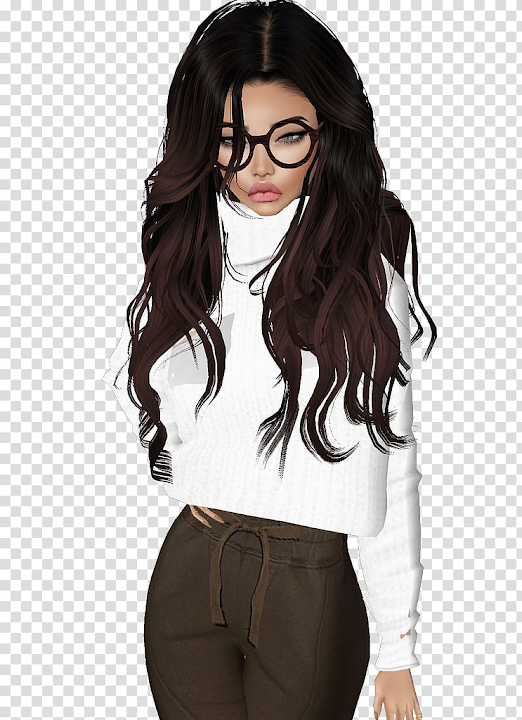 Free: IMVU Twinity Avatar , avatar transparent background PNG clipart ...