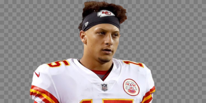 Free: Pat Mahomes Transparent Image - nohat.cc