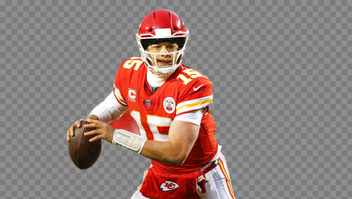 Free: Pat Mahomes PNG High-Quality Image - nohat.cc
