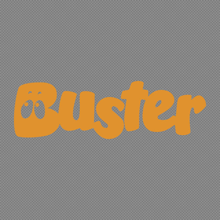 Free: Buster 01 Logo PNG Transparent & SVG Vector - Freebie Supply ...