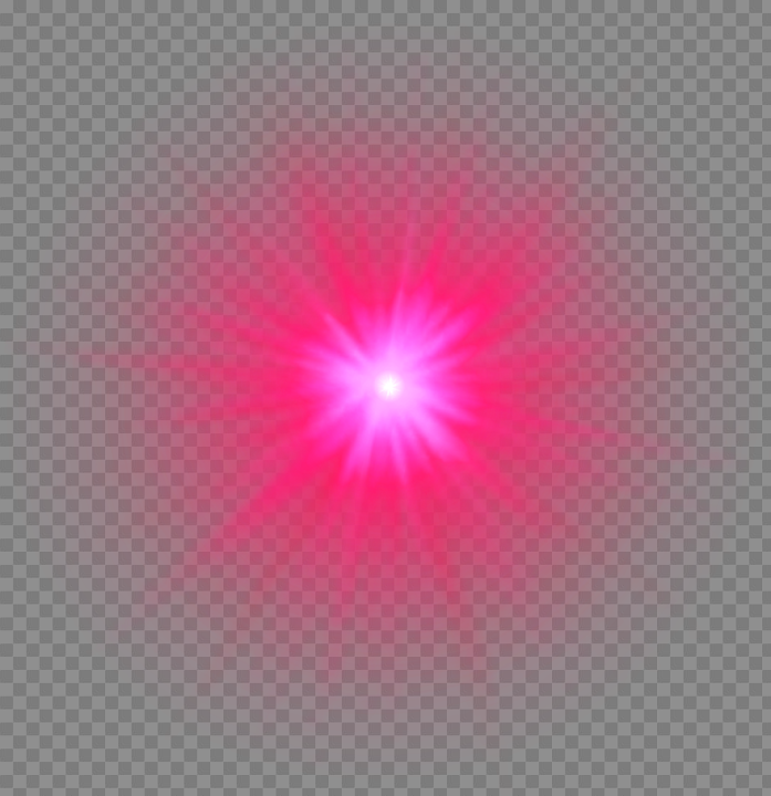 Free: Pink Flare PNG High-Quality Image - nohat.cc