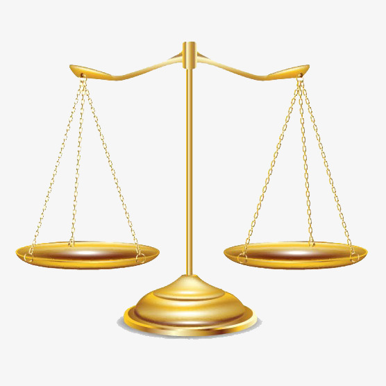 Free: Gold Scales, Golden, Libra, Balance PNG Image and Clipart for ...