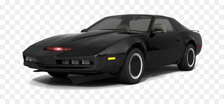 Free: K.I.T.T. KARR Michael Knight Pontiac Firebird Car - Knight Rider ...